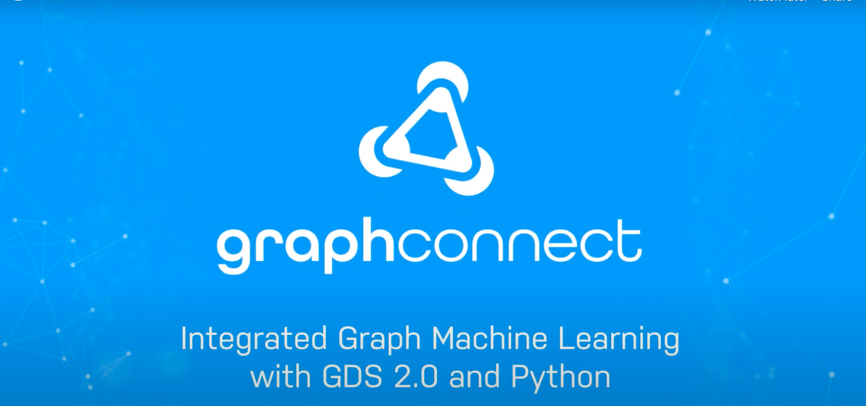 Knowledge Graph Machine Learning With Python and Neo4j GDS Knowledge Graph Machine Learning With Python and Neo4j GDS